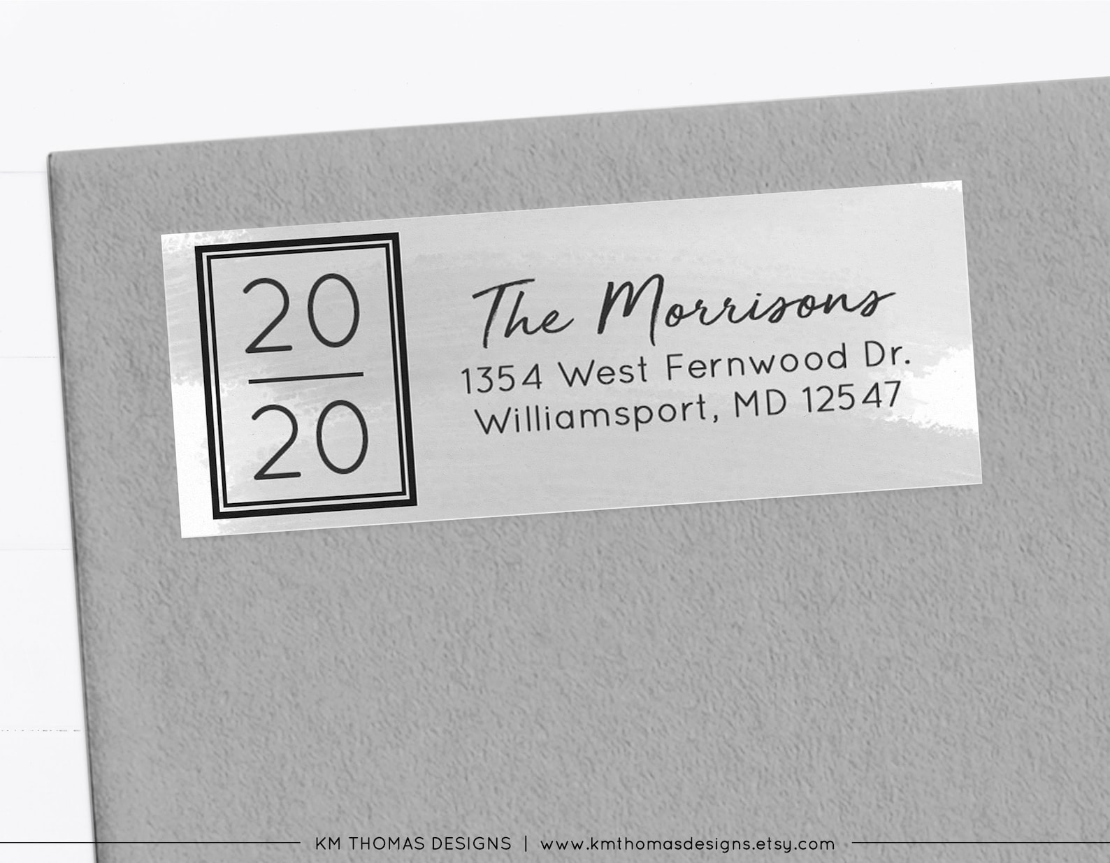 Return Address Label Printable, Watercolor Graduation Label Class of ...