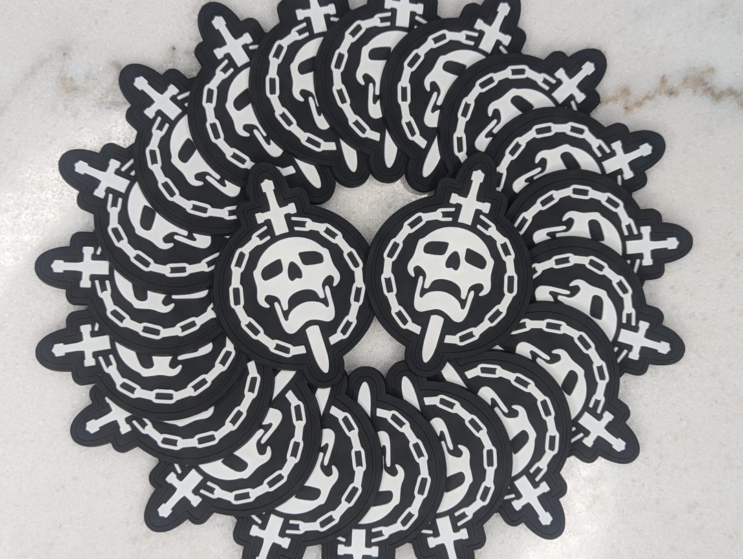 Destiny 2 "inspired" Raid Insignia Patch - Etsy