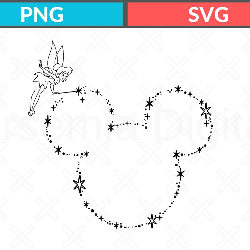 Princess Pixie Dust by A - Etsy