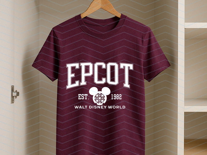 Epcot Est 1982 SVG, Walt Disney World PNG (digital Download) - Etsy