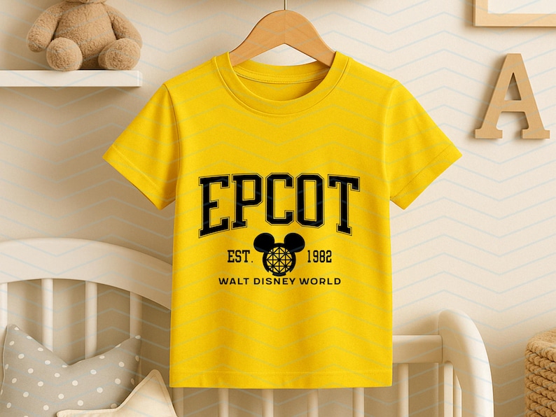 Epcot Est 1982 SVG, Walt Disney World PNG (digital Download) - Etsy