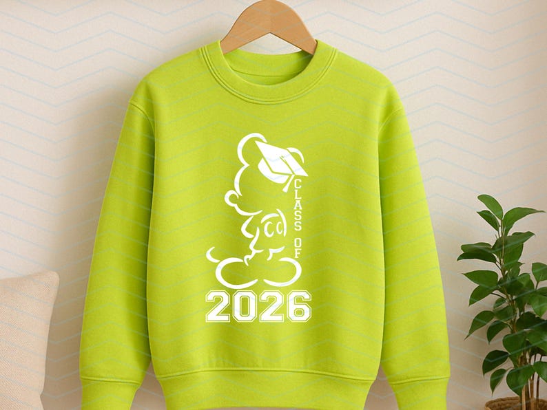Disney Class of 2026 Svg,mickey Graduate Png, Mickey Senior of 2026 Svg ...