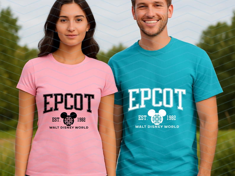 Epcot Est 1982 SVG, Walt Disney World PNG (digital Download) - Etsy