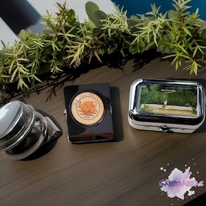 Travel Watercolor Paint Set, Watercolor Palette,artist Paint Palette ...