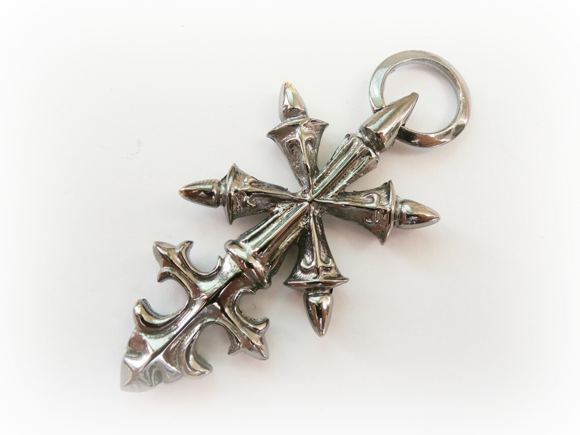 Vagrant Story Necklace Rood Inverse Necklace 3D CAD Design - Etsy