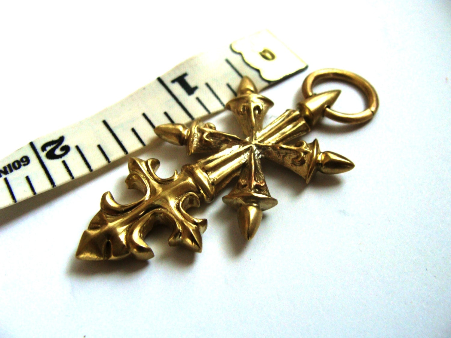 Vagrant Story Necklace Rood Inverse Necklace Custom Anime | Etsy