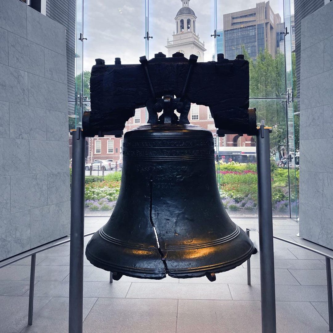 Liberty Bell Original Color Photograph Home Decor Gift Icon ...