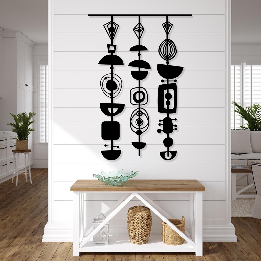 Wind Chimes Metal Wall Art, Suncatcher Window Metal Garden Art, Sun ...