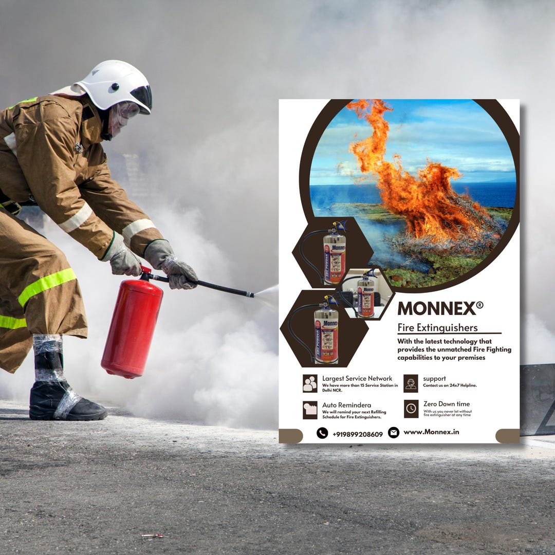 Fire Extinguisher Digital Card Service, Fire Extinguisher Maintenance ...