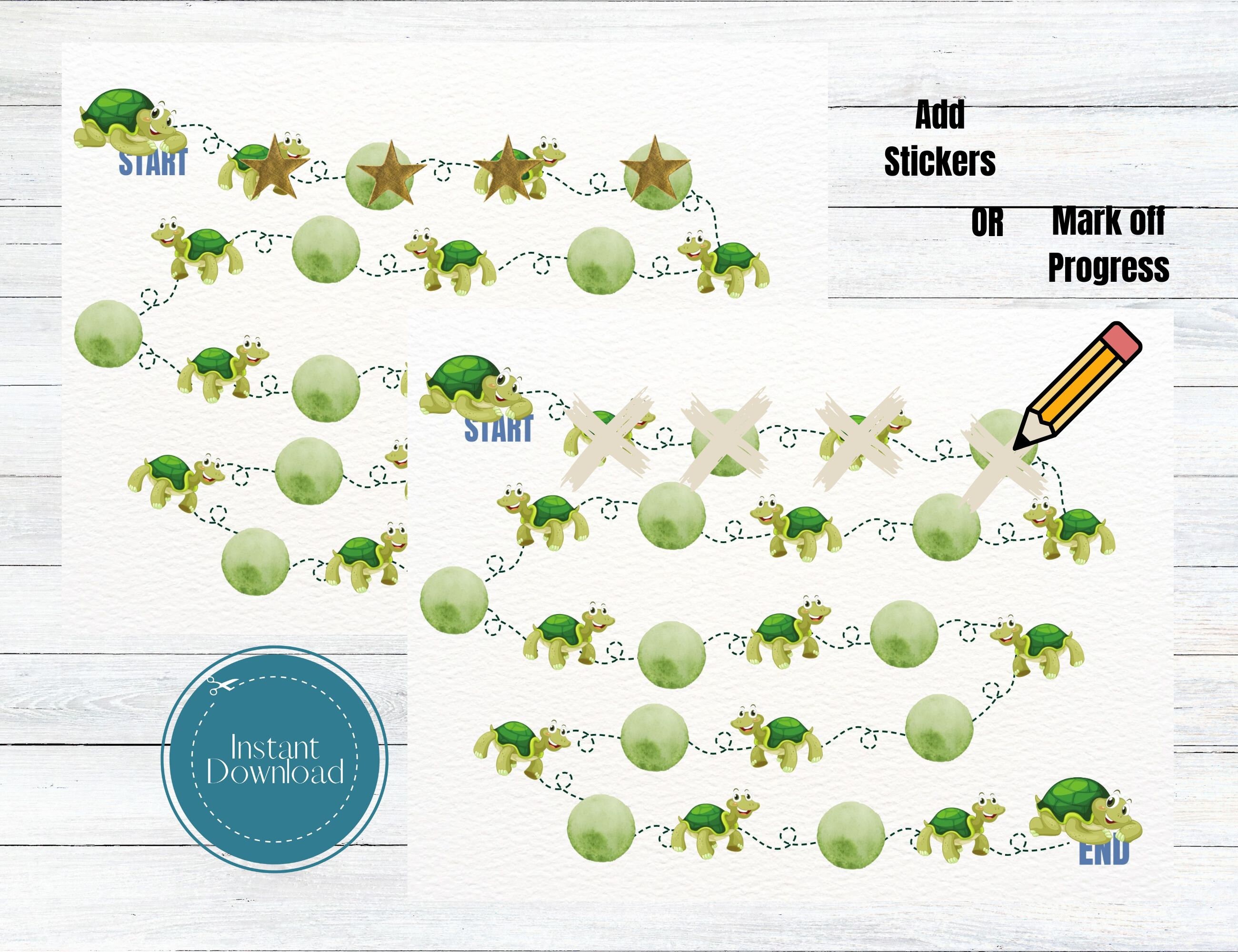 Printable Checklist, Kids Routine Chart, Potty Chart, Reward Chart ...