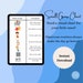 Small Group Chart, Instant Download Preschool, Small Group Printable ...