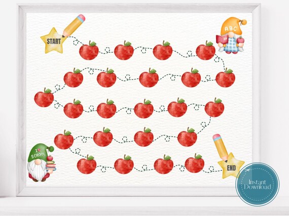 Printable teacher chart, Printable teacher reward chart, Digital ...