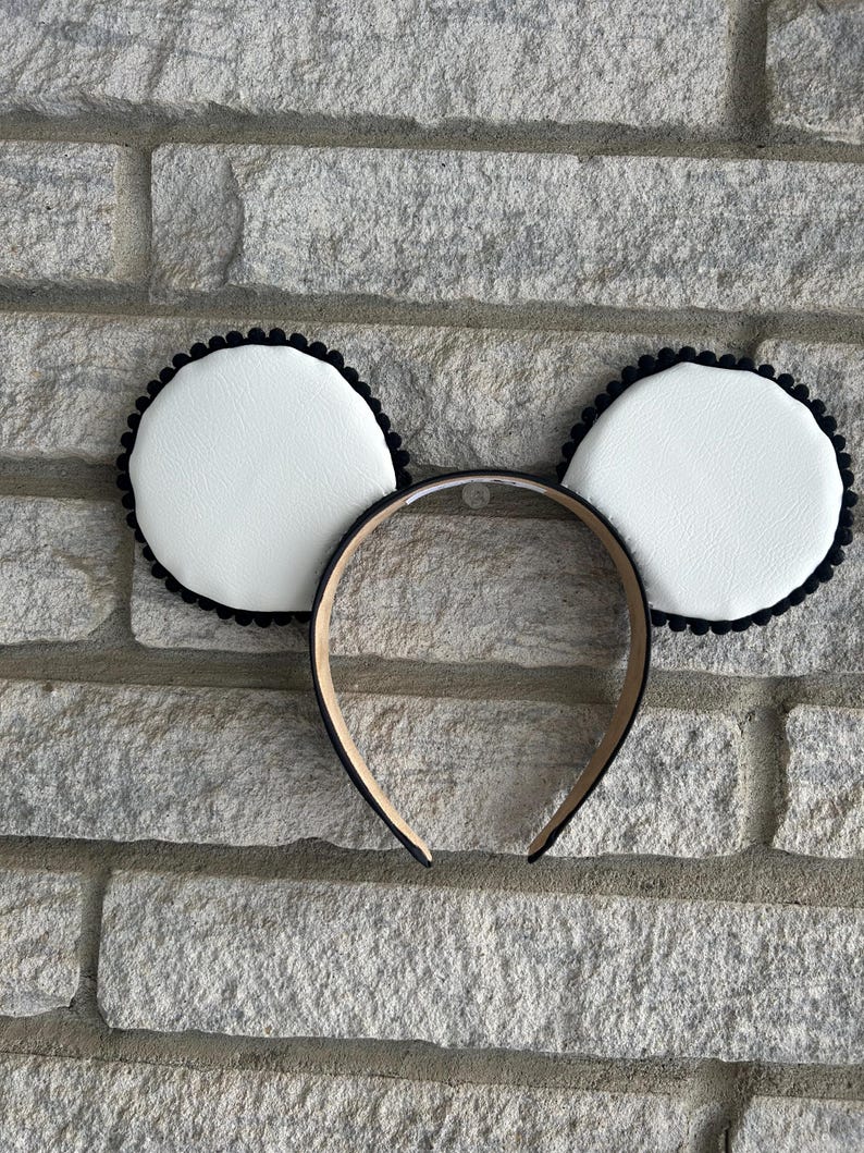 Autograph Mickey Ears: Signature Keepsake - Etsy