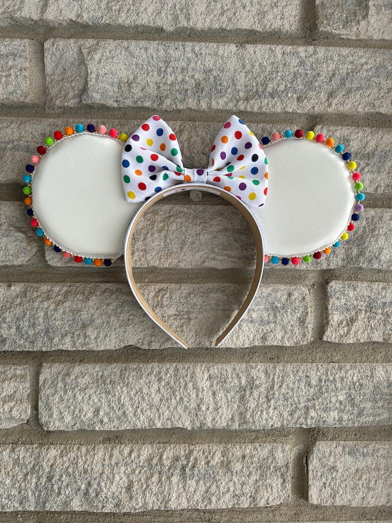 Autograph Mickey Ears: Signature Keepsake - Etsy