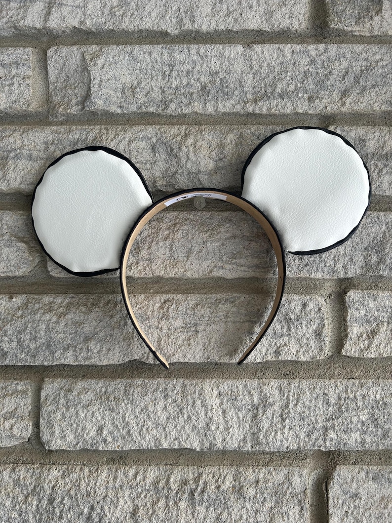 Autograph Mickey Ears: Signature Keepsake - Etsy
