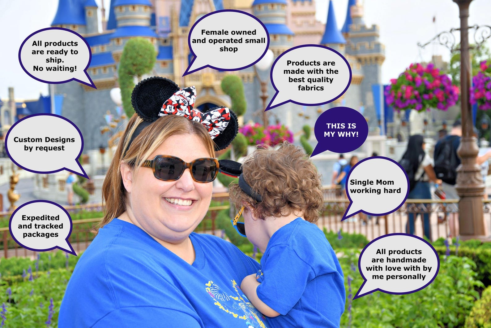 Stitch Ears, Lilo & Stitch Ears, Ohana Lilo and Stitch Mickey Ears ...