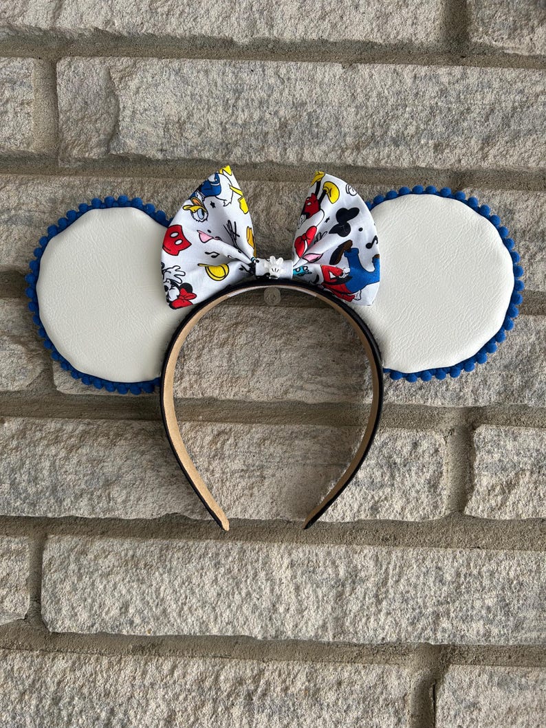 Autograph Mickey Ears: Signature Keepsake - Etsy