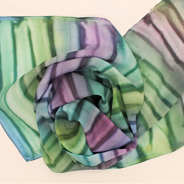 Plum Scarf - Etsy