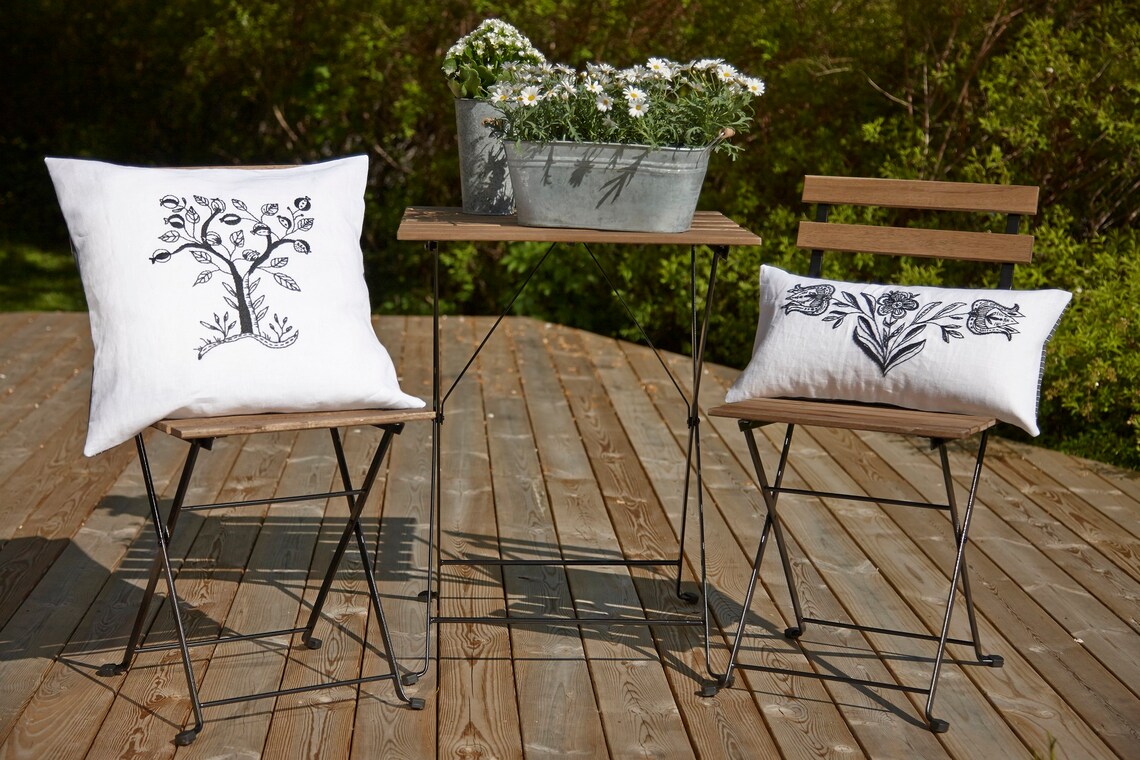 Embroidery Kit TREE - Etsy