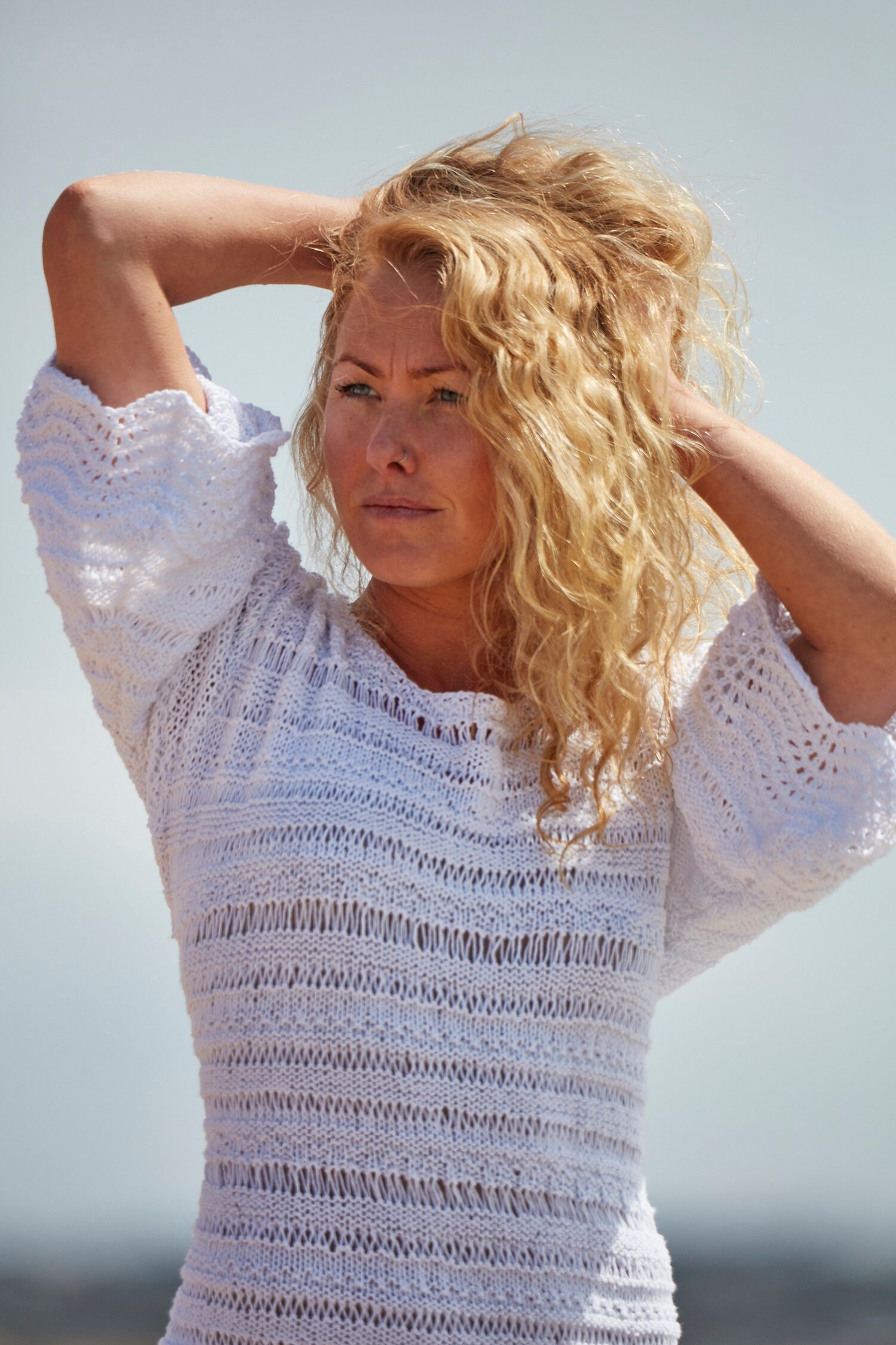 Knitting Pattern, DRESS, #108 - Etsy