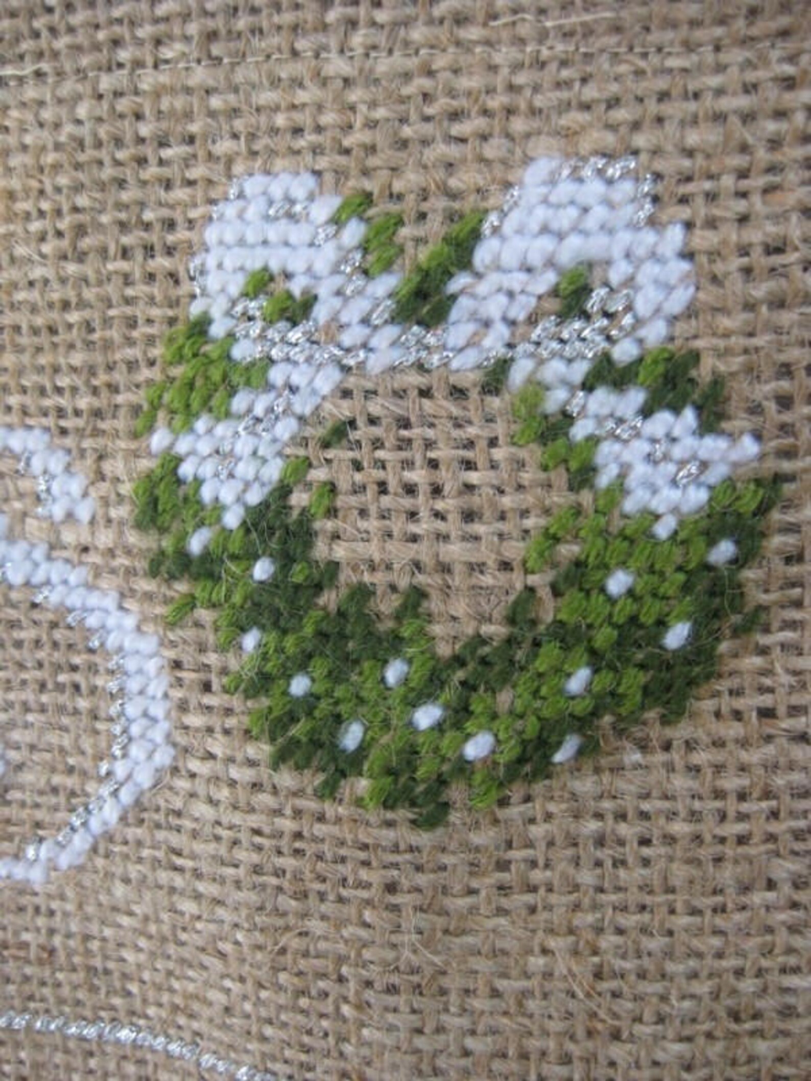 Cross Stitch Pattern, CHRISTMAS BANNER - Etsy