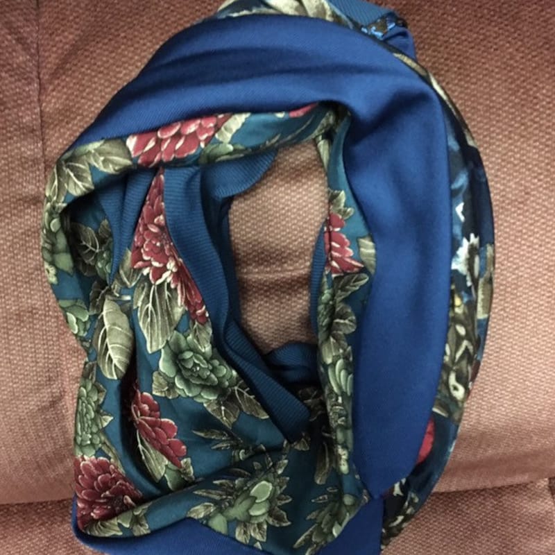 Necktie Scarf - Etsy