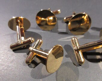 Cuff Link - Etsy