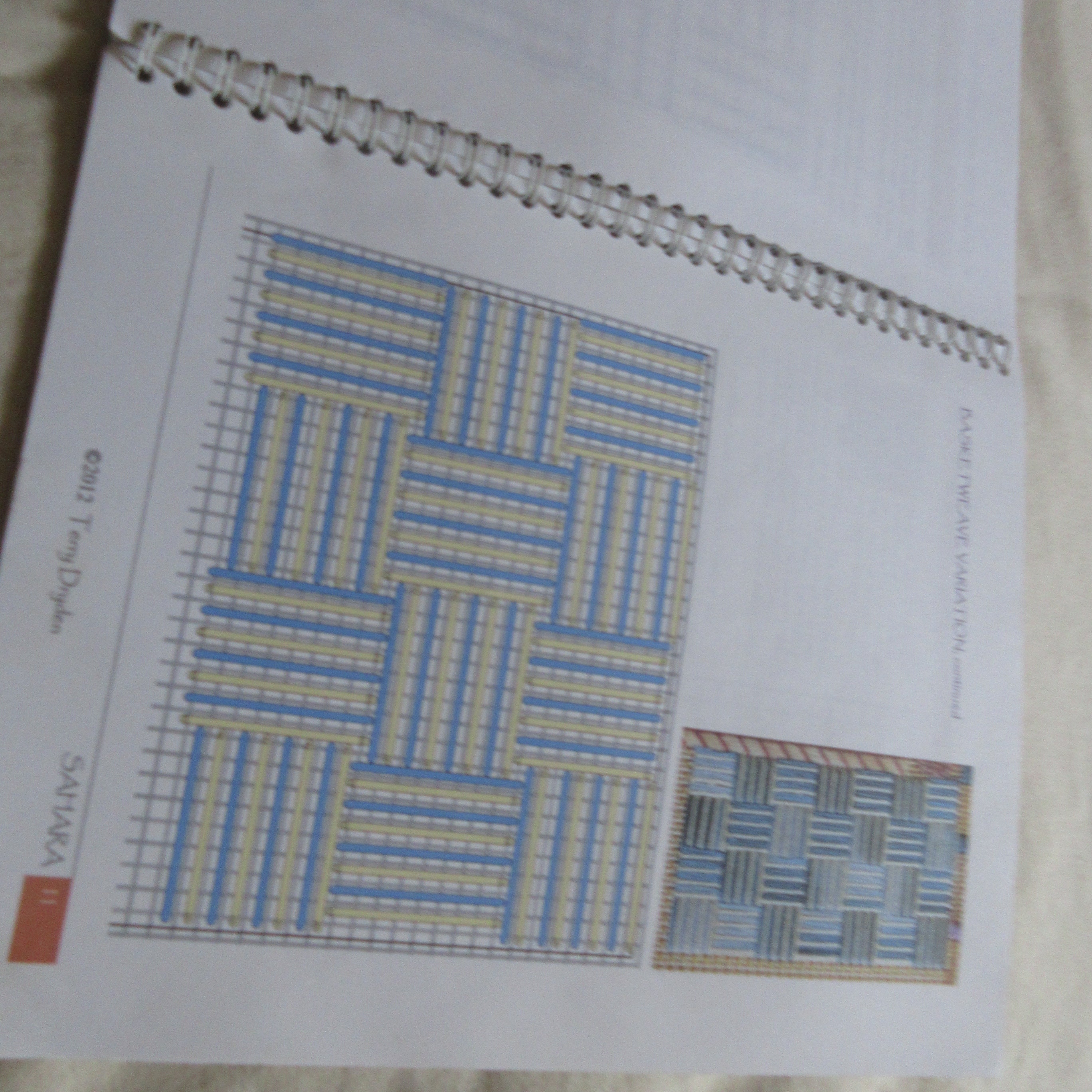 Sahara Terry Dryden 2012 Pattern With Interpretations of African ...