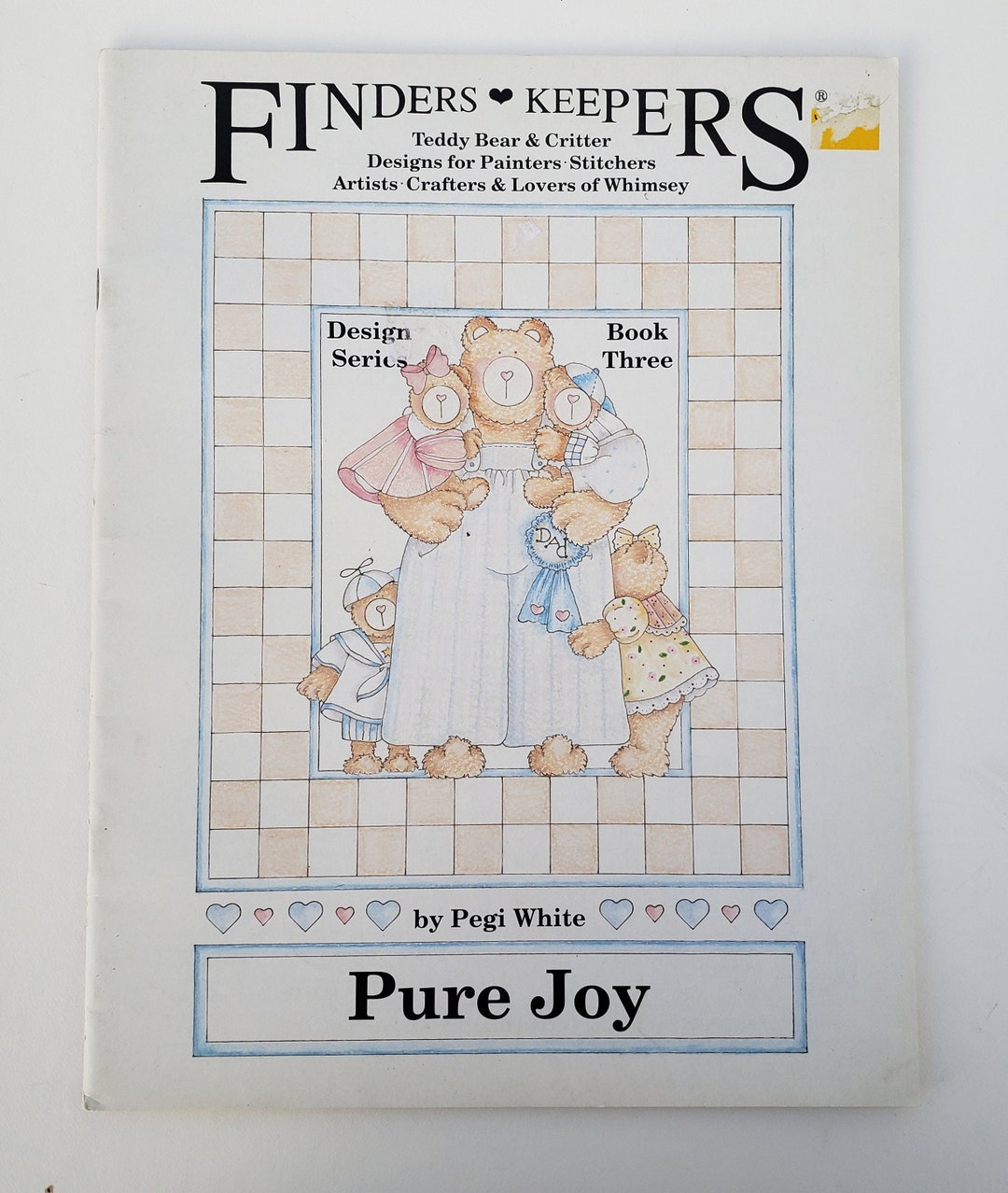 Finders Keepers PURE JOY Country Painting Patterns for Wood - Etsy