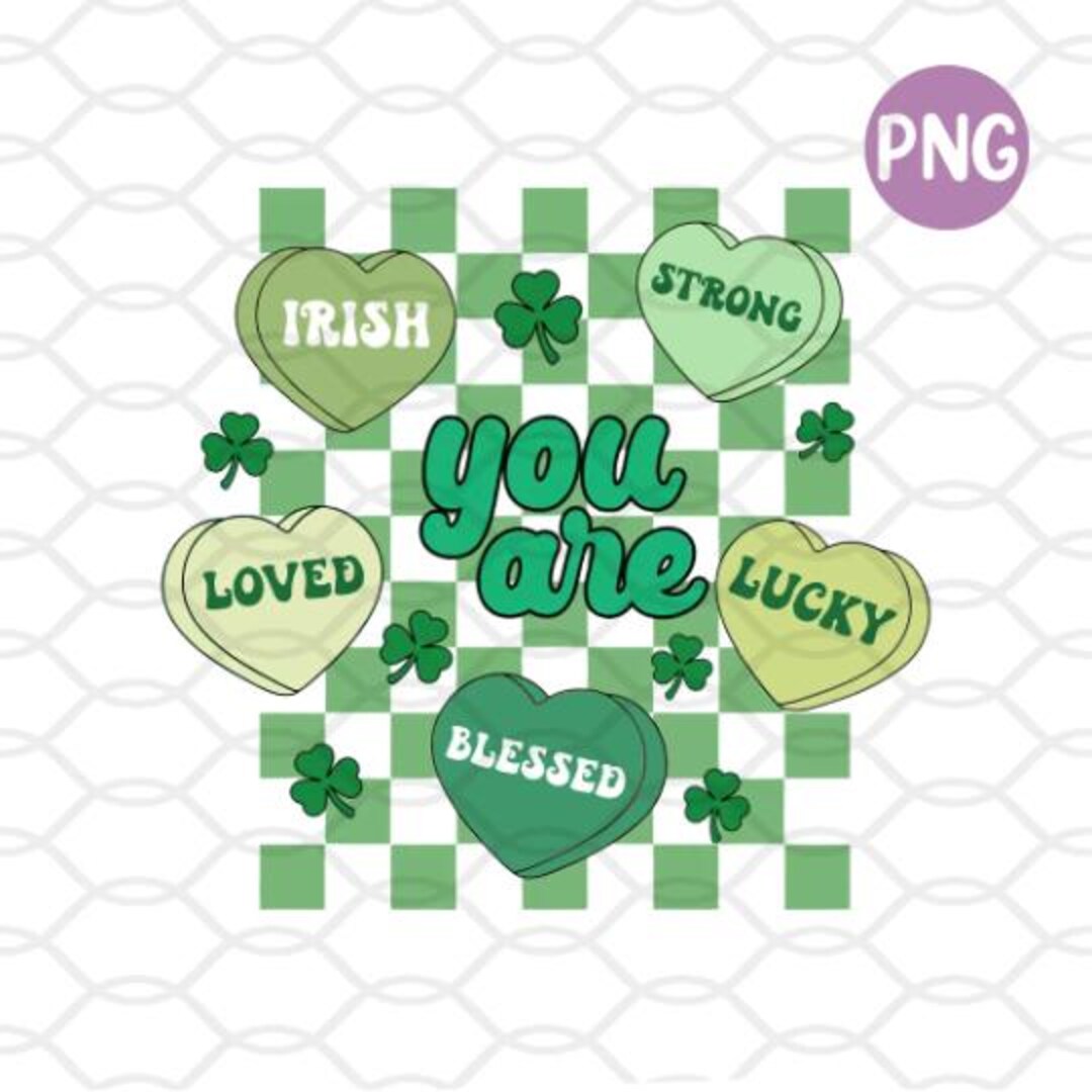 Positive Affirmations Png, Saint Patricks Png, Lucky Png, St. Patricks ...