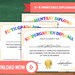 Printable K-5 Graduation Certificates | Elementary School Diploma ...