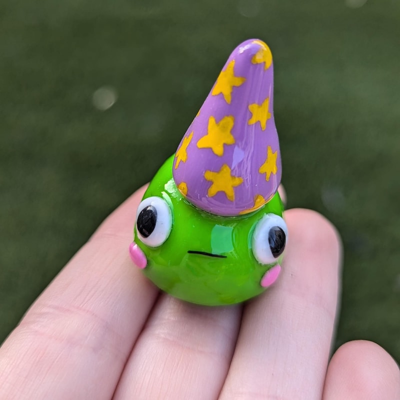 Frog Paper Organizer - Etsy