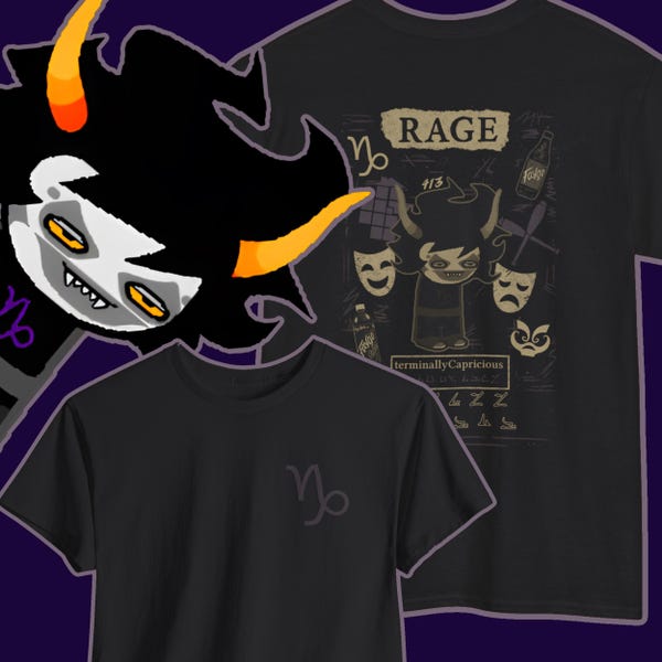 Homestuck Merch - Etsy