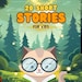 20 Short Stories for Kids, Digital Printable, Toddler Book, Kids ...