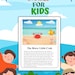 20 Short Stories for Kids, Digital Printable, Toddler Book, Kids ...