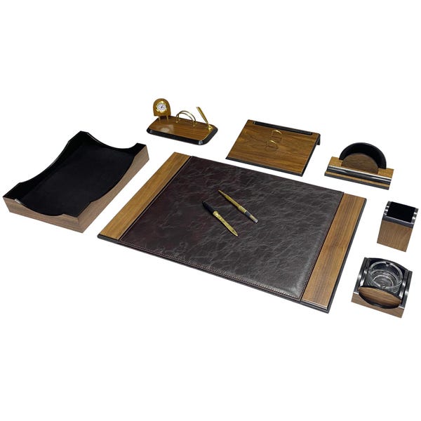 Wooden Desk - Etsy