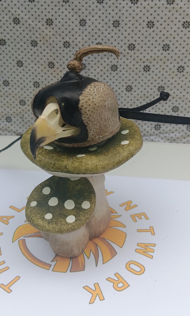 Falconry Dutch/arab Hood (size 18) - Etsy