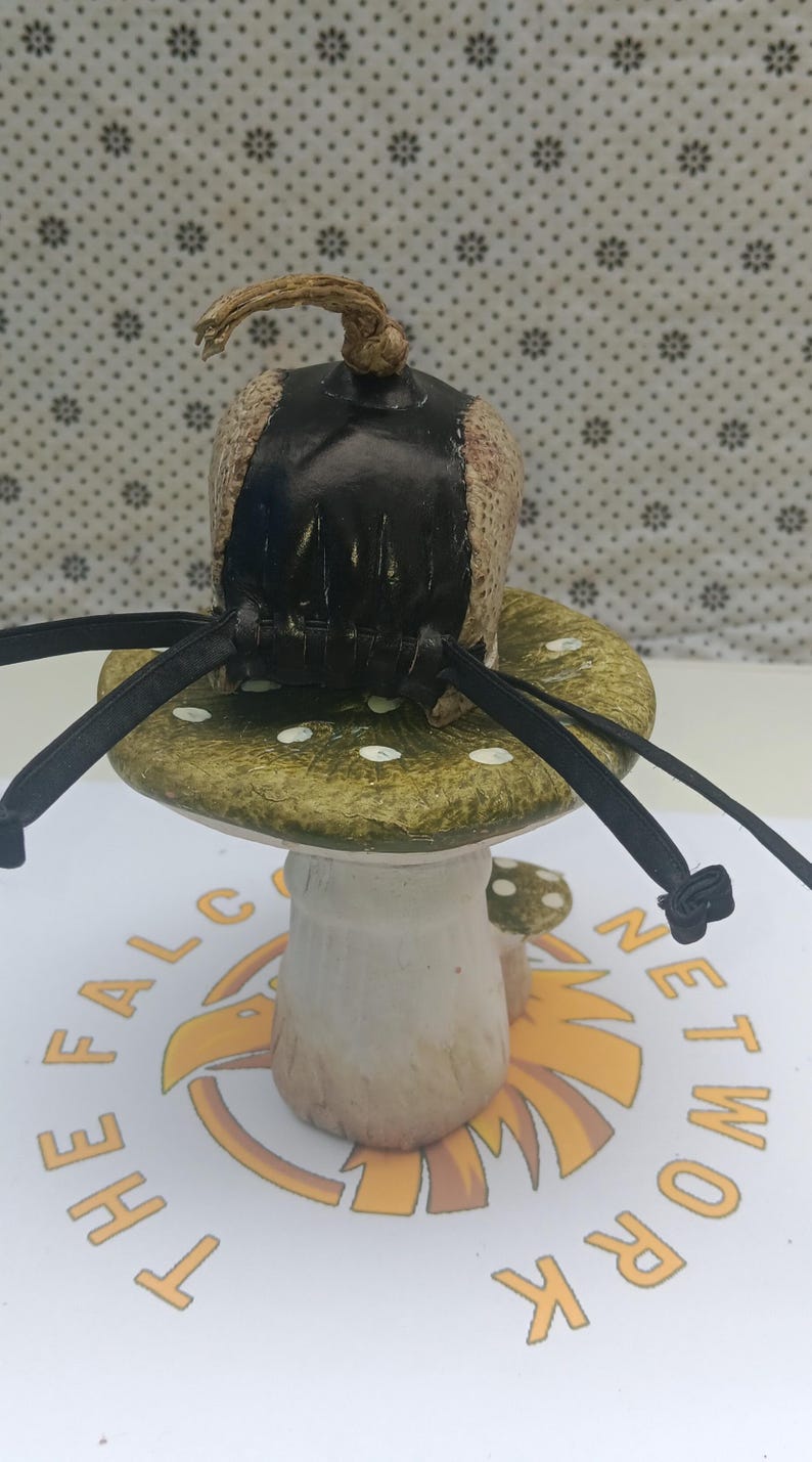 Falconry Dutch/arab Hood (size 18) - Etsy