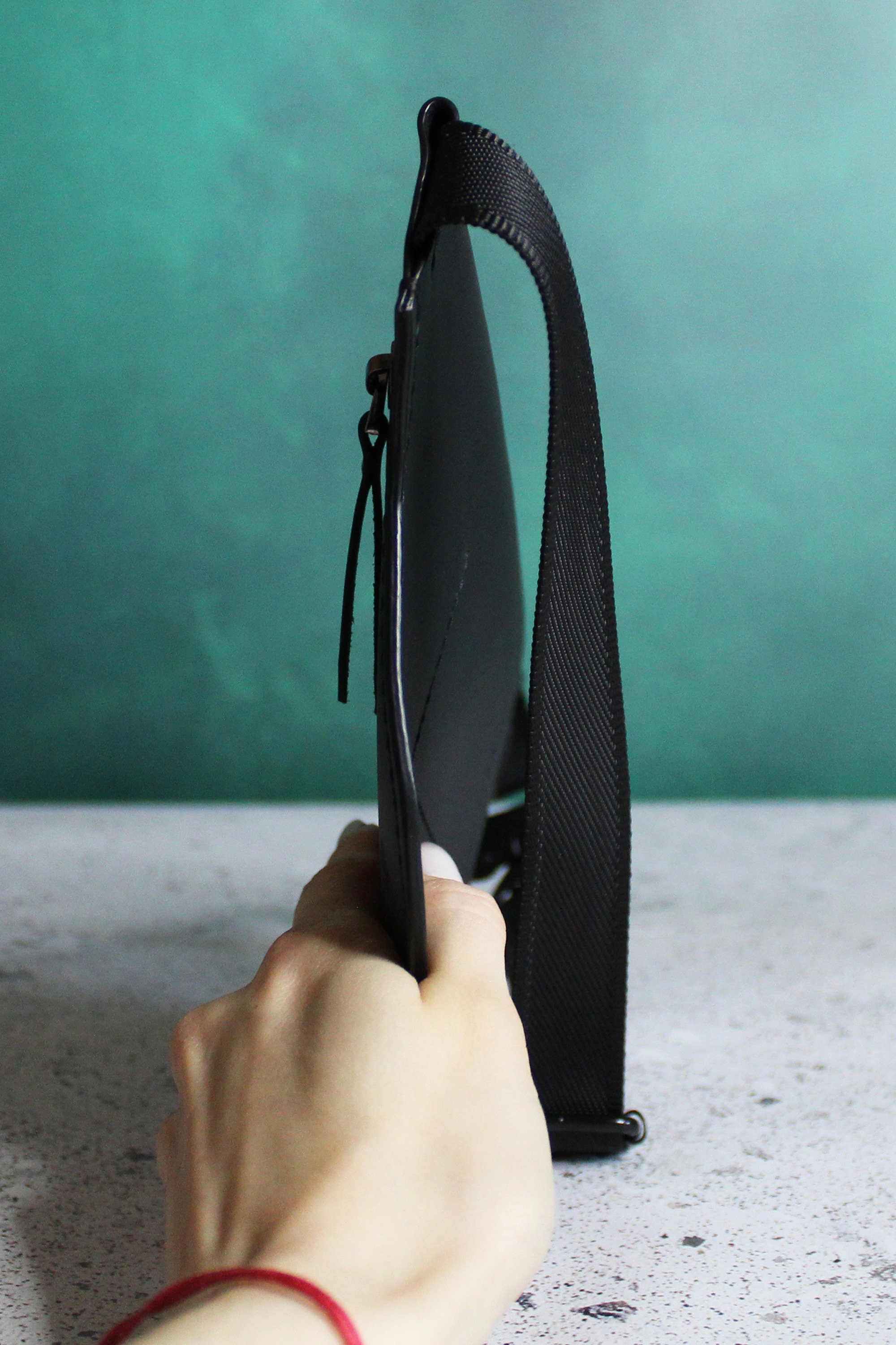 Flat Bag -PDF Pattern -leather Pattern -belt Bag Pattern -waist Pouch ...