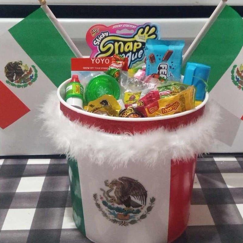 Mexican Basket - Etsy