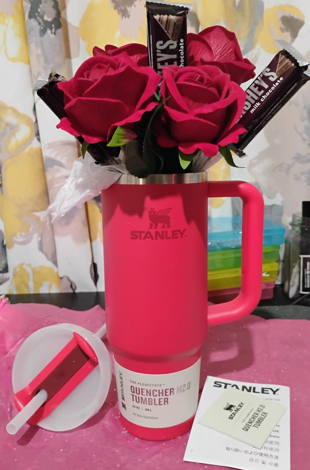 Stanley Candy Bouquet - Etsy