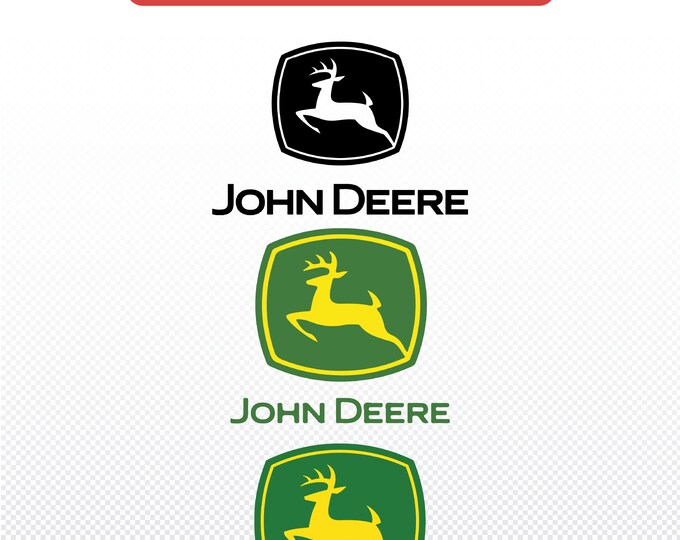 John Deere Svg Png Dxf Cricut File, Svg Bundle, Sticker, Cricut Svg ...