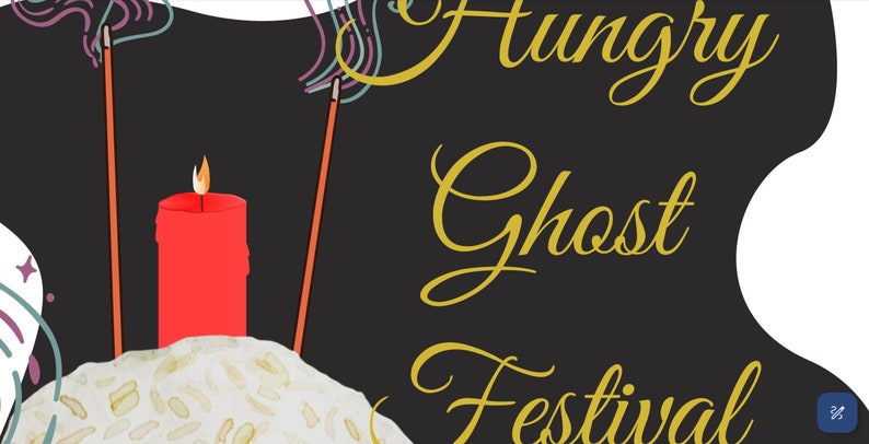 Ghost Month Ghost Festival - Etsy