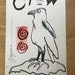 Crow Zen Ink Painting - Etsy