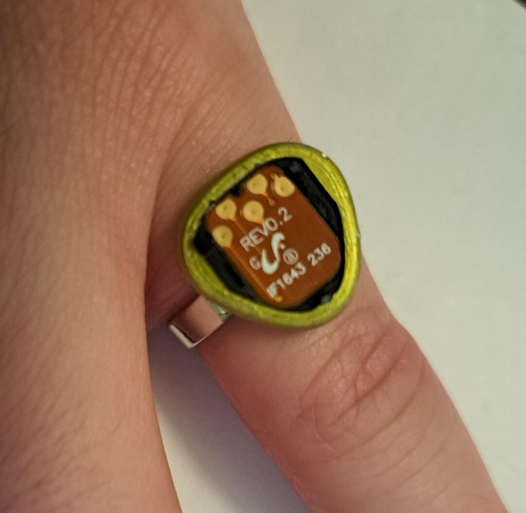 PCB Ring - Etsy