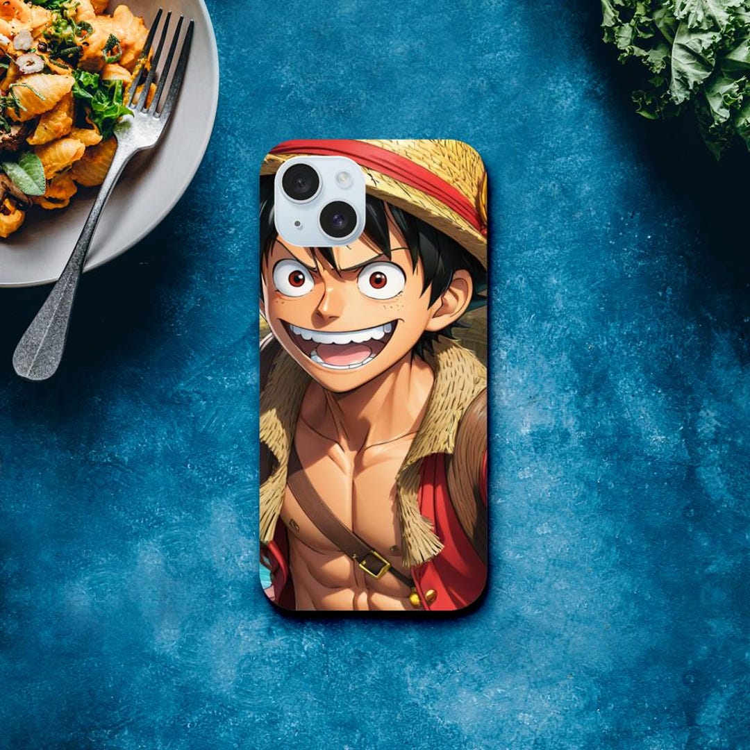 Monkey D. Luffy Tough Case - Etsy
