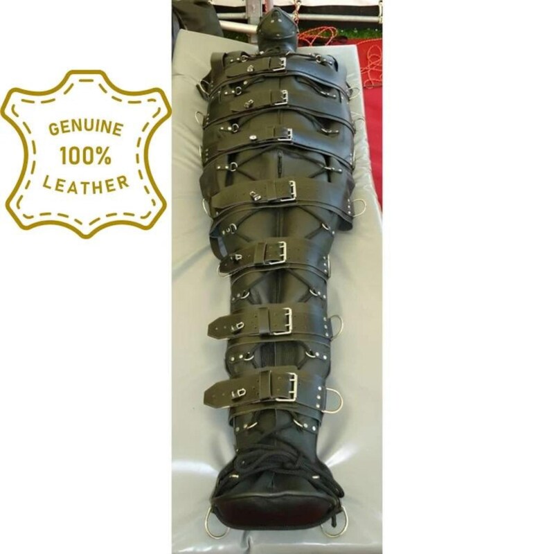 Full Body Straitjacket - Etsy