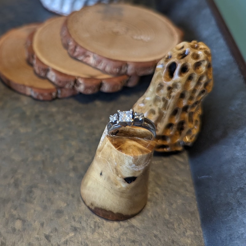 Surprise Ring Box - Etsy