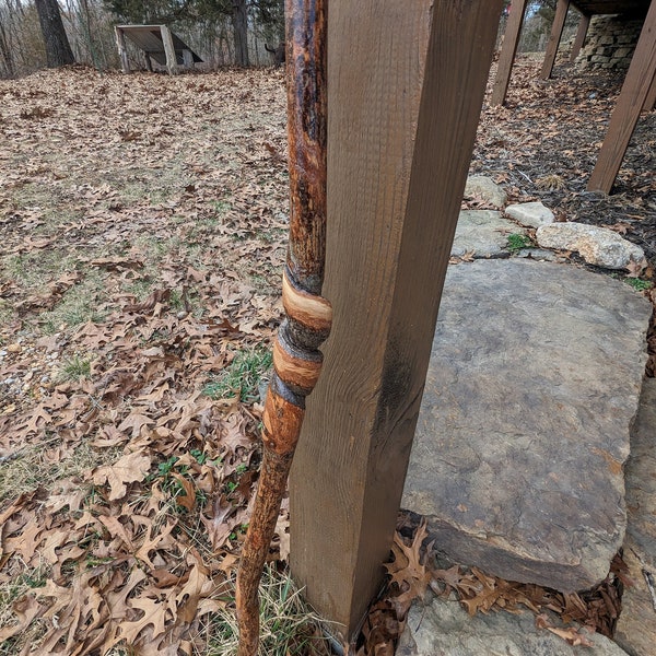 Tall Walking Staff - Etsy