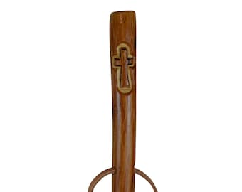 Christian Prayer Walking Stick - Etsy